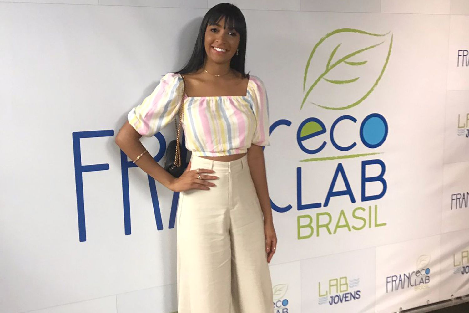 Portal UFS - Aluna de Engenharia de Pesca tem projeto premiado e ...