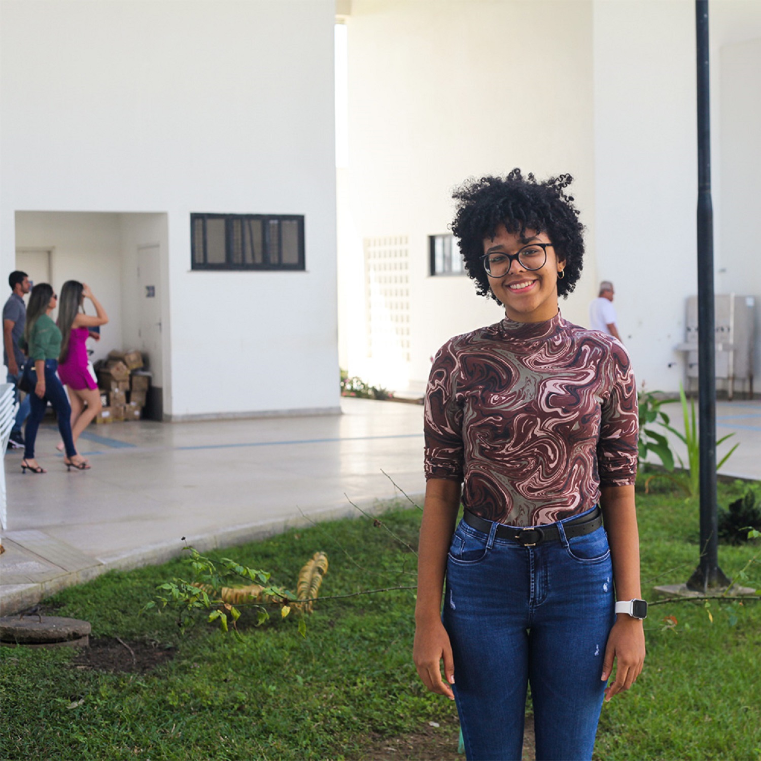 Portal UFS - Semana de Acolhimento marca início do ano letivo no campus ...