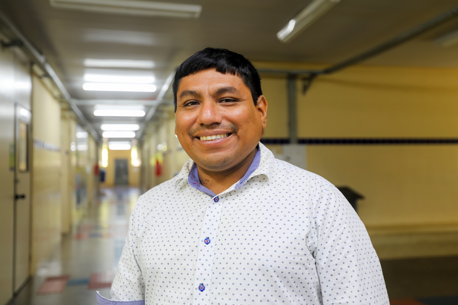 Portal UFS - Nair: Projeto da UFS acolhe imigrantes e refugiados do ...